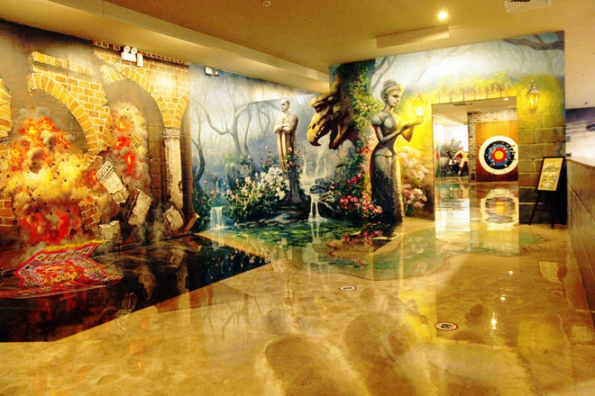 First 3D museum opened in Ho Chi Minh City | VTV