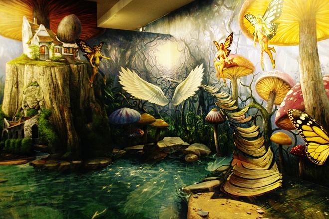 First 3D museum opened in Ho Chi Minh City | VTV