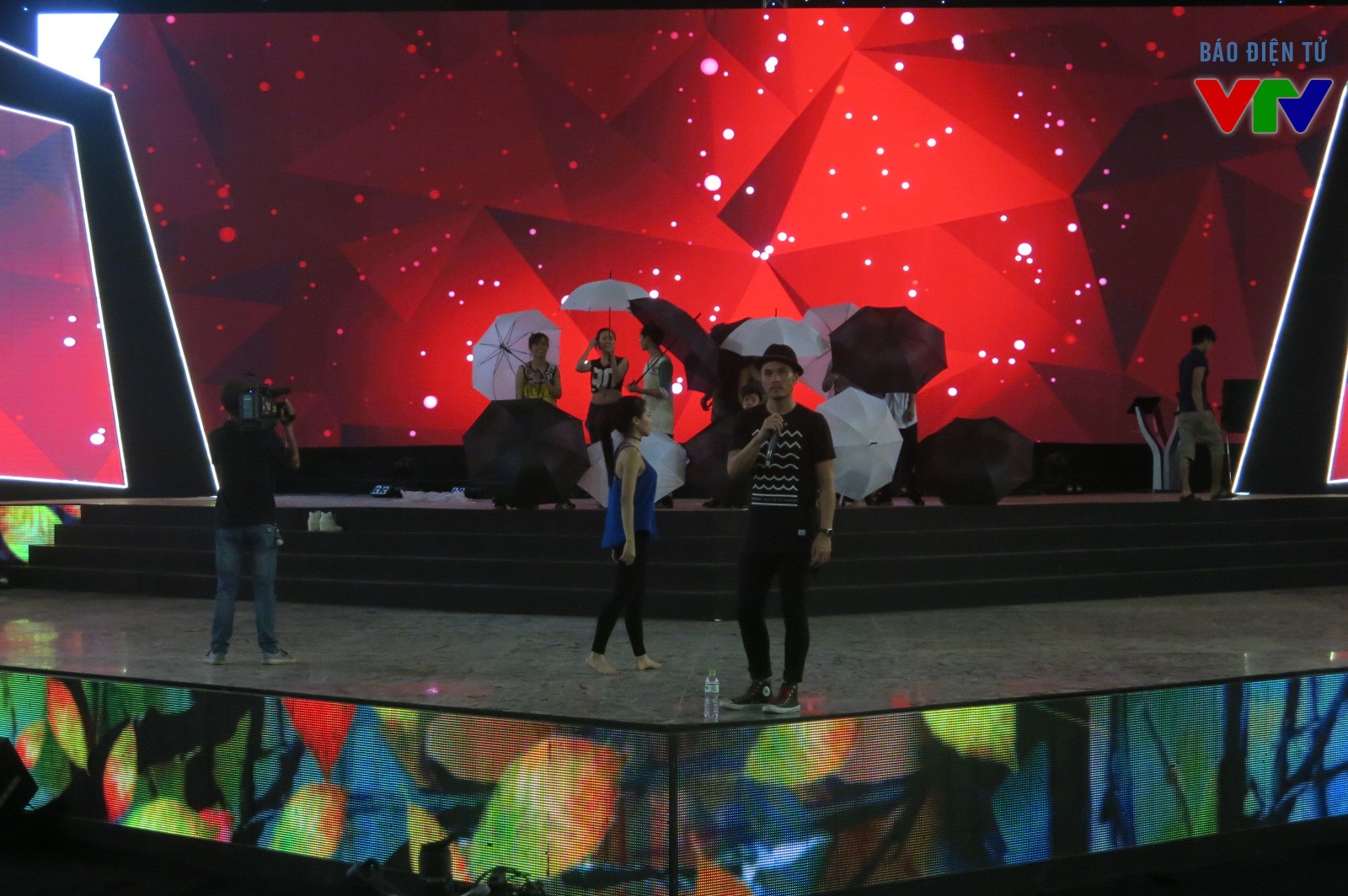 VTV Awards 2015: Những hình ảnh đặc biệt trước giờ G | VTV.VN