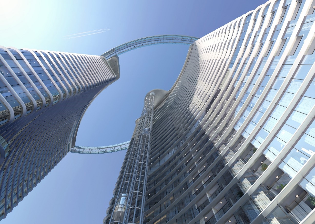 Cristiano Ronaldo: "Cocobay Towers – Nơi gặp gỡ của những con người trẻ ...