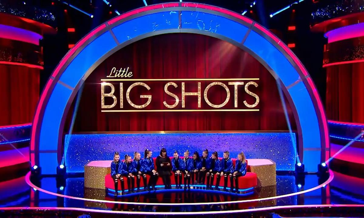 Chương trình siêu hot Little Big Shots đã có phiên bản Việt