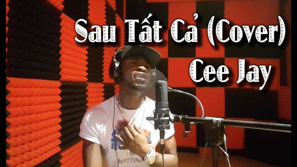 Tết Việt Nam trong mắt hot Youtuber Cee Jay