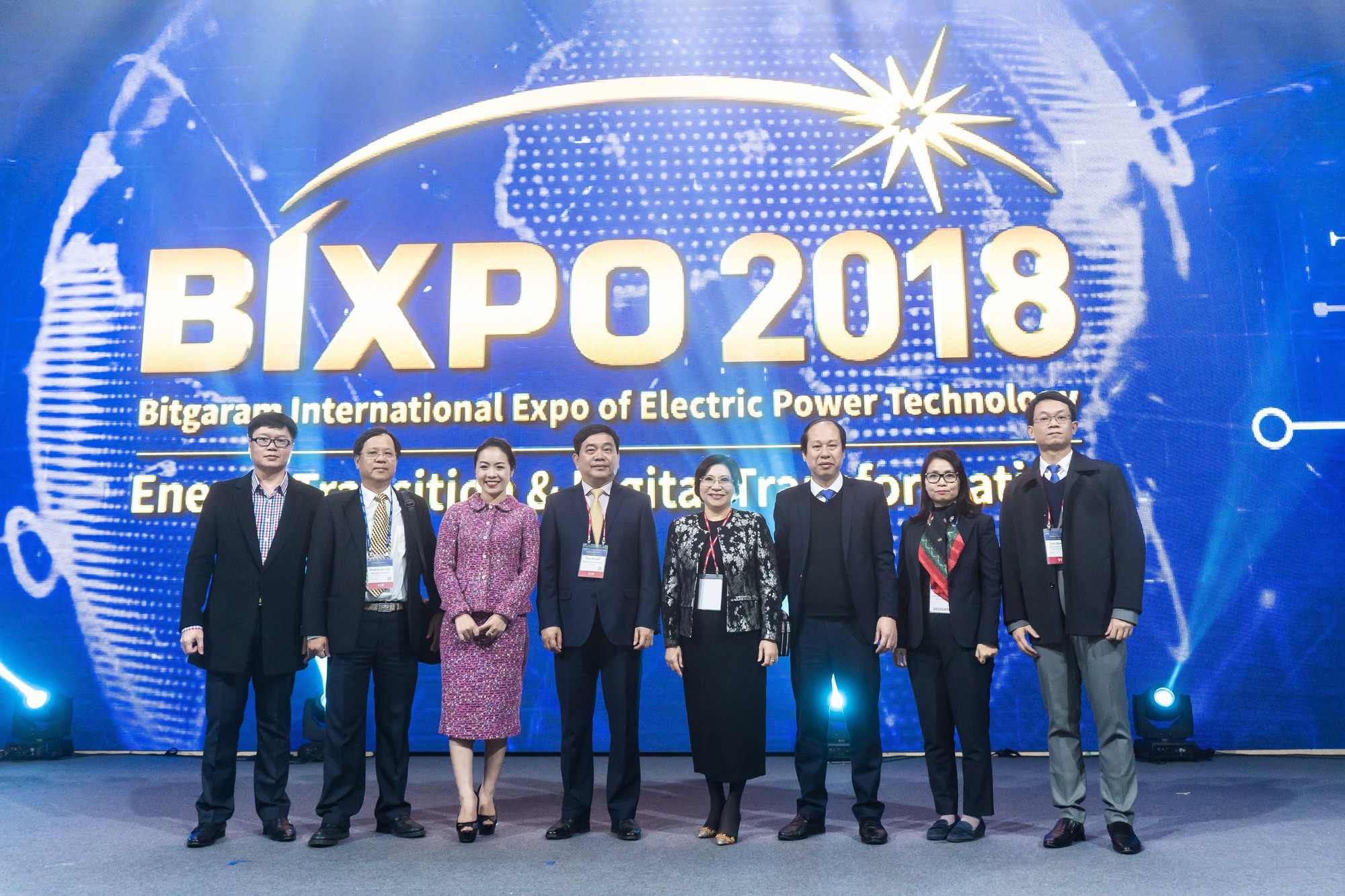 BIXPO 2018: Việt Nam tham dự triển lãm công nghệ lớn nhất Hàn Quốc