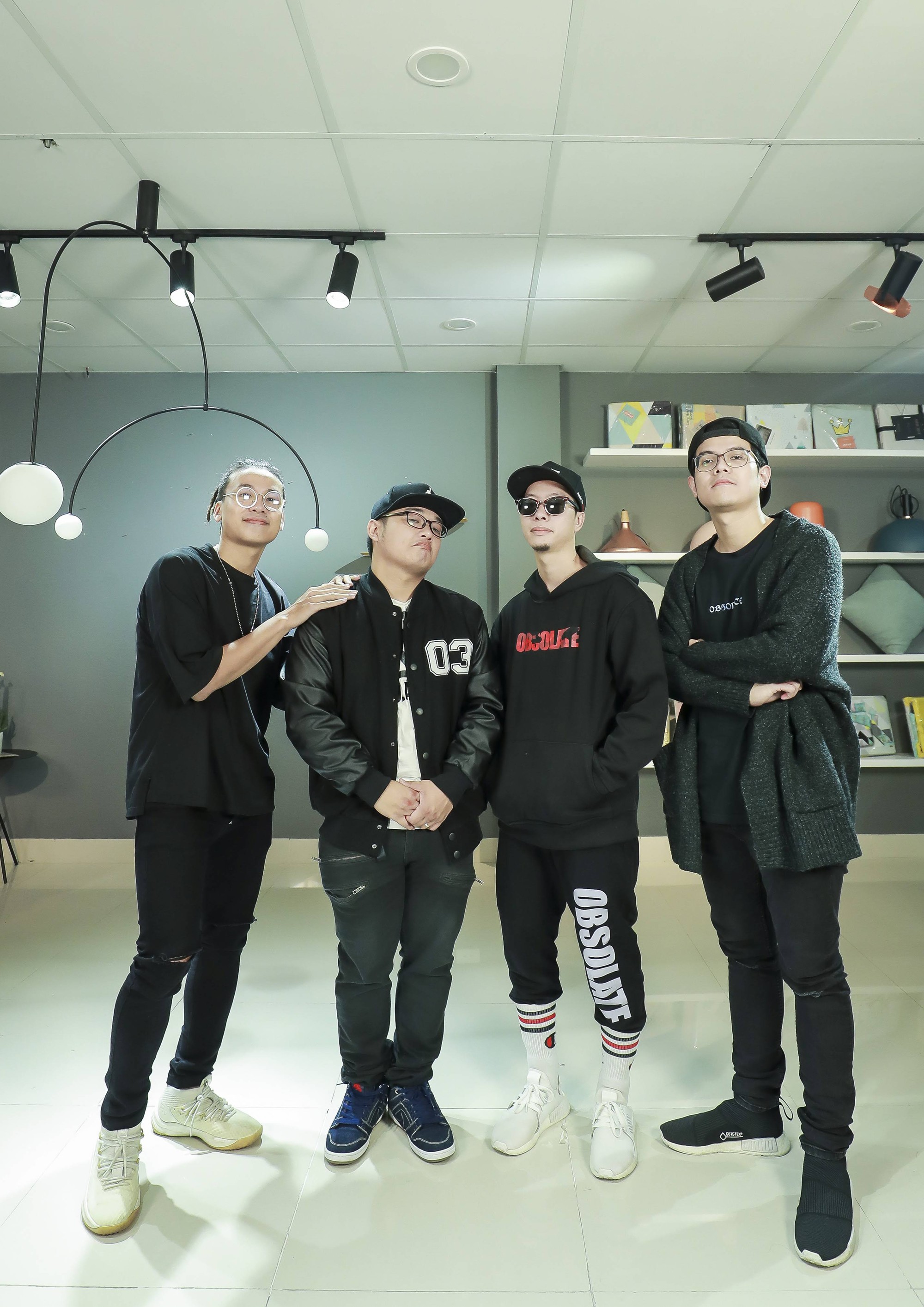 Da Lab đã từng sợ sẽ là "nhóm nhạc một hit" sau thành công của "Một nhà"