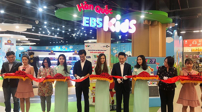 Đón xem nhiều bộ phim hoạt hình hấp dẫn EBS Kids trên kênh VTV7