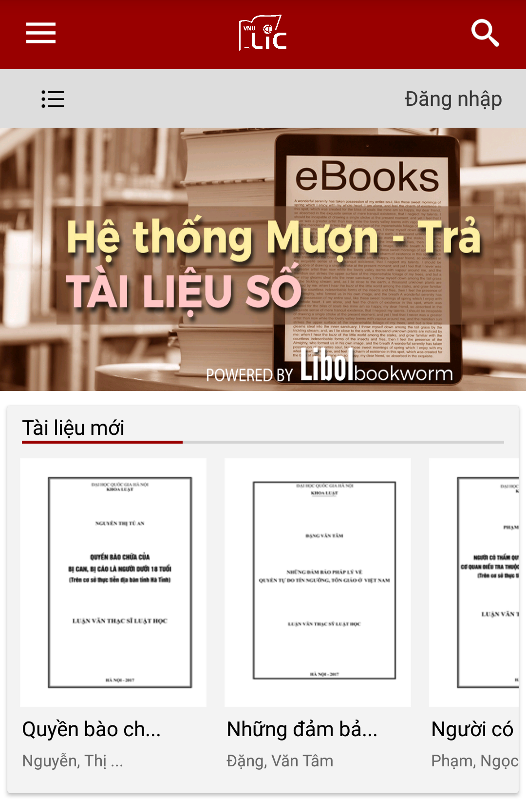 Giải pháp lưu thông tài liệu điện tử Libol Bookworm - Tinh Vân được ...