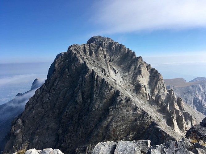 Những điều bạn chưa biết về đỉnh núi Olympus thần thoại | VTV.VN