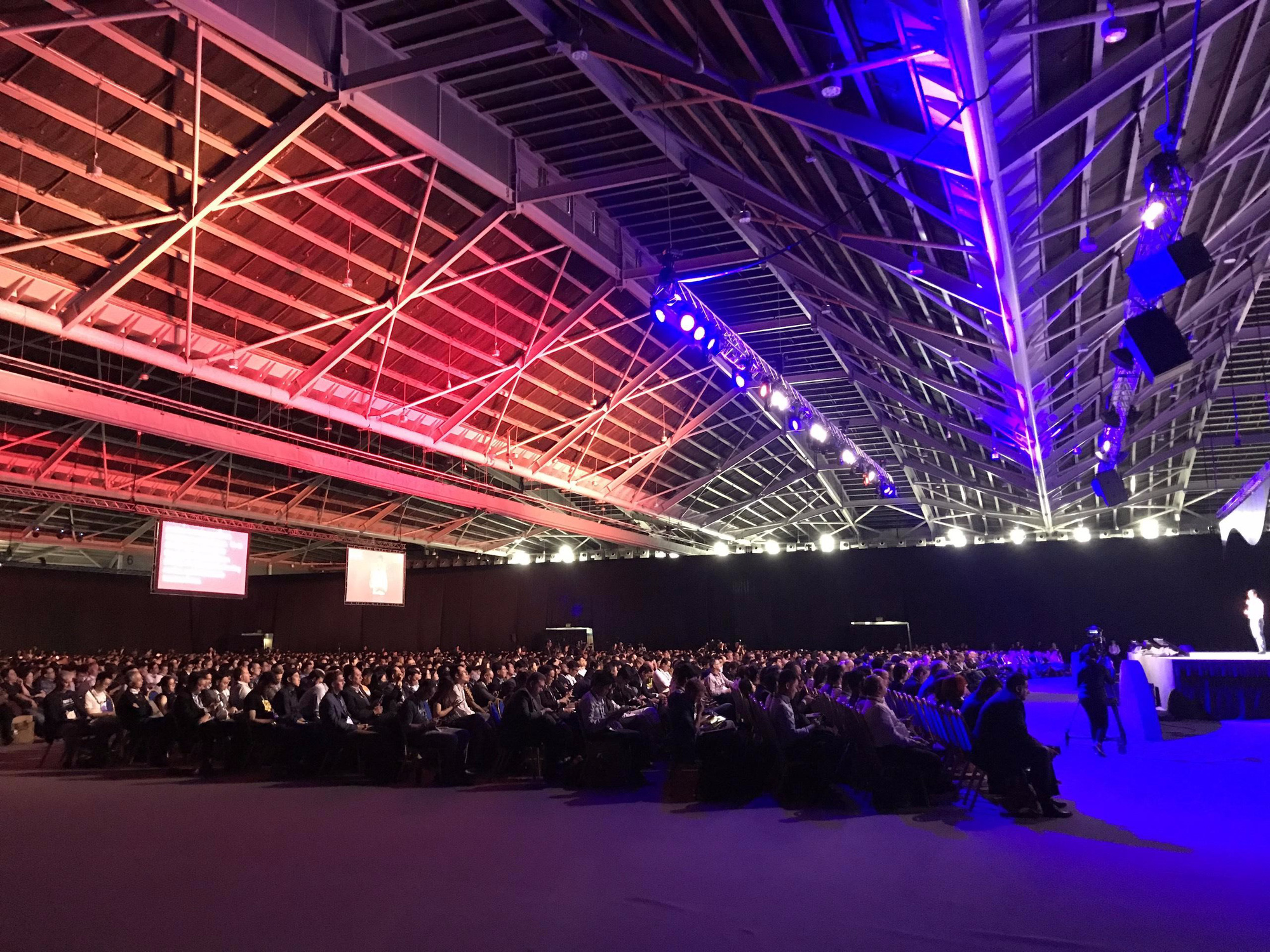 Techfest quốc tế tại Singapore – Công nghệ và đổi mới sáng tạo