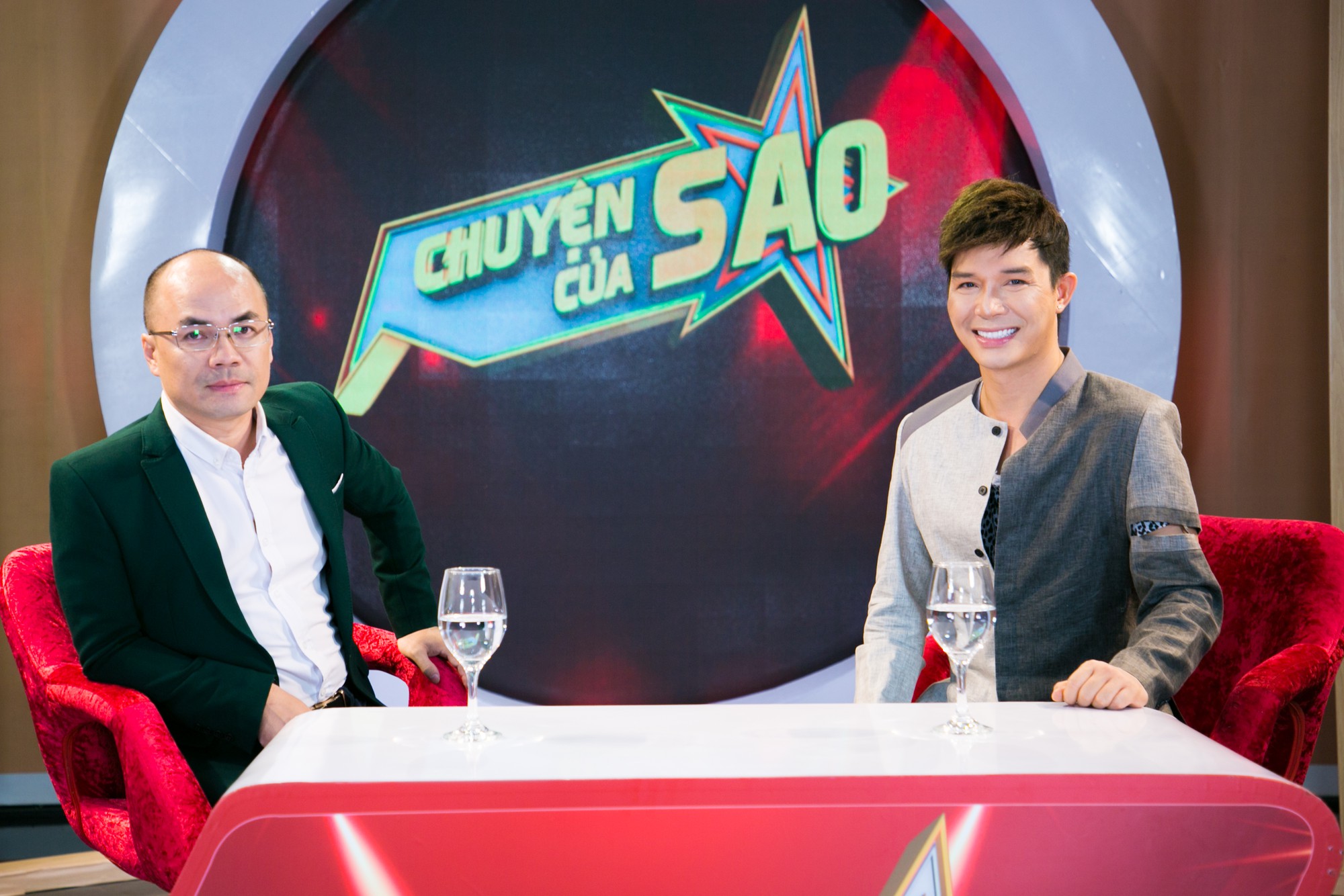 Nathan Lee: "Tôi đi hát không phải vì tiền"