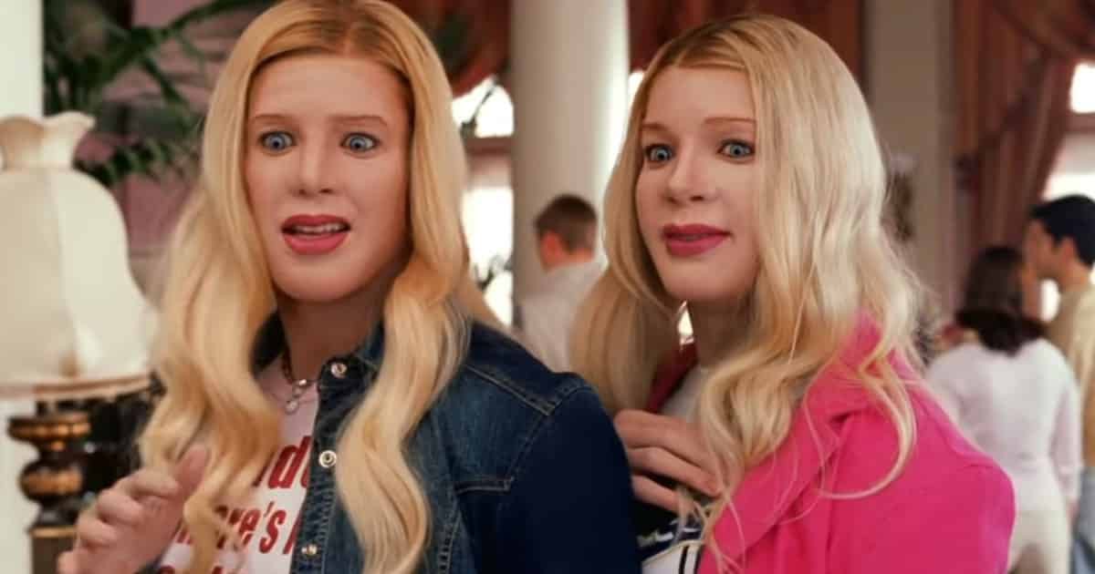 Sau 15 năm, cuối cùng “White Chicks” cũng có phần 2