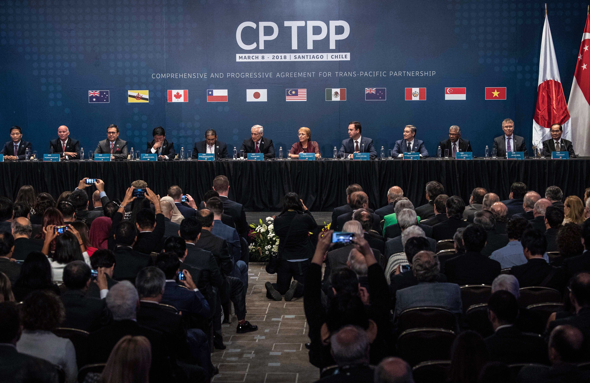 Mong muốn tham gia CPTPP, Trung Quốc đang tham vọng điều gì?