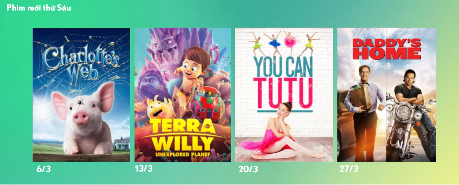 FOX Family Movies - Thế giới phim cho cả gia đình trên VTVcab
