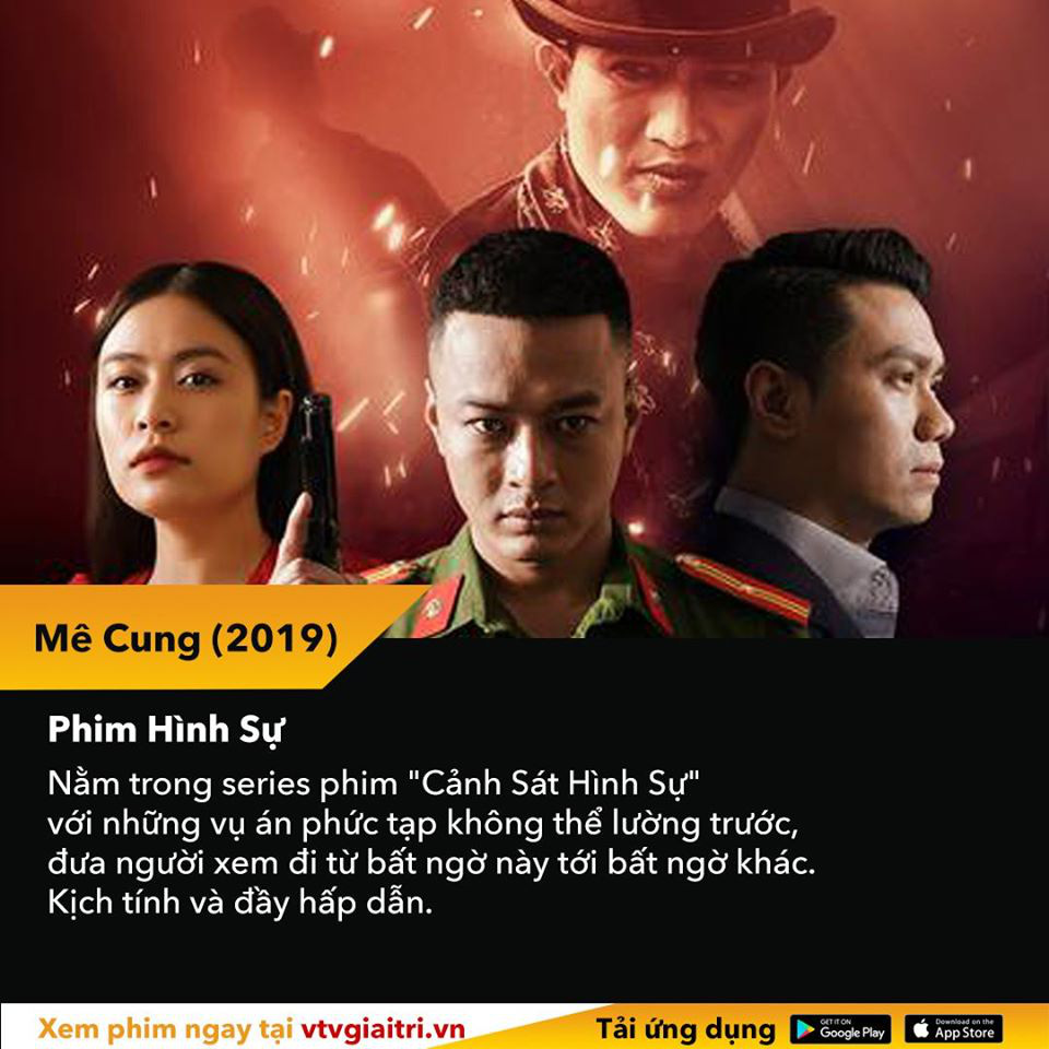 Lướt VTV Giải trí, xem lại trọn bộ những phim Việt cuốn hút này trong ...