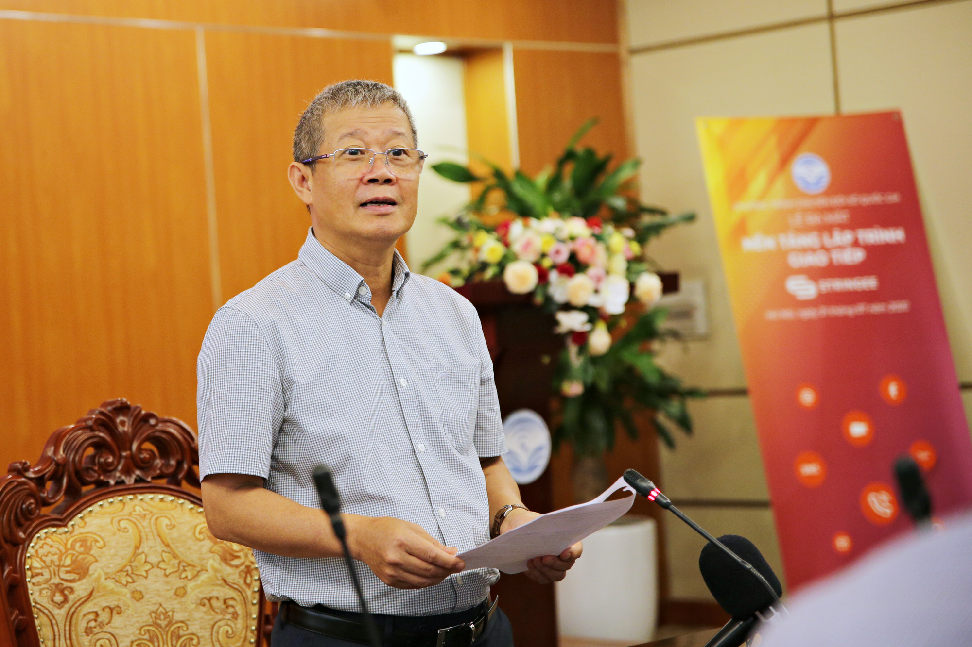 Stringee - Nền tảng lập trình cho giao tiếp "Make in Vietnam"