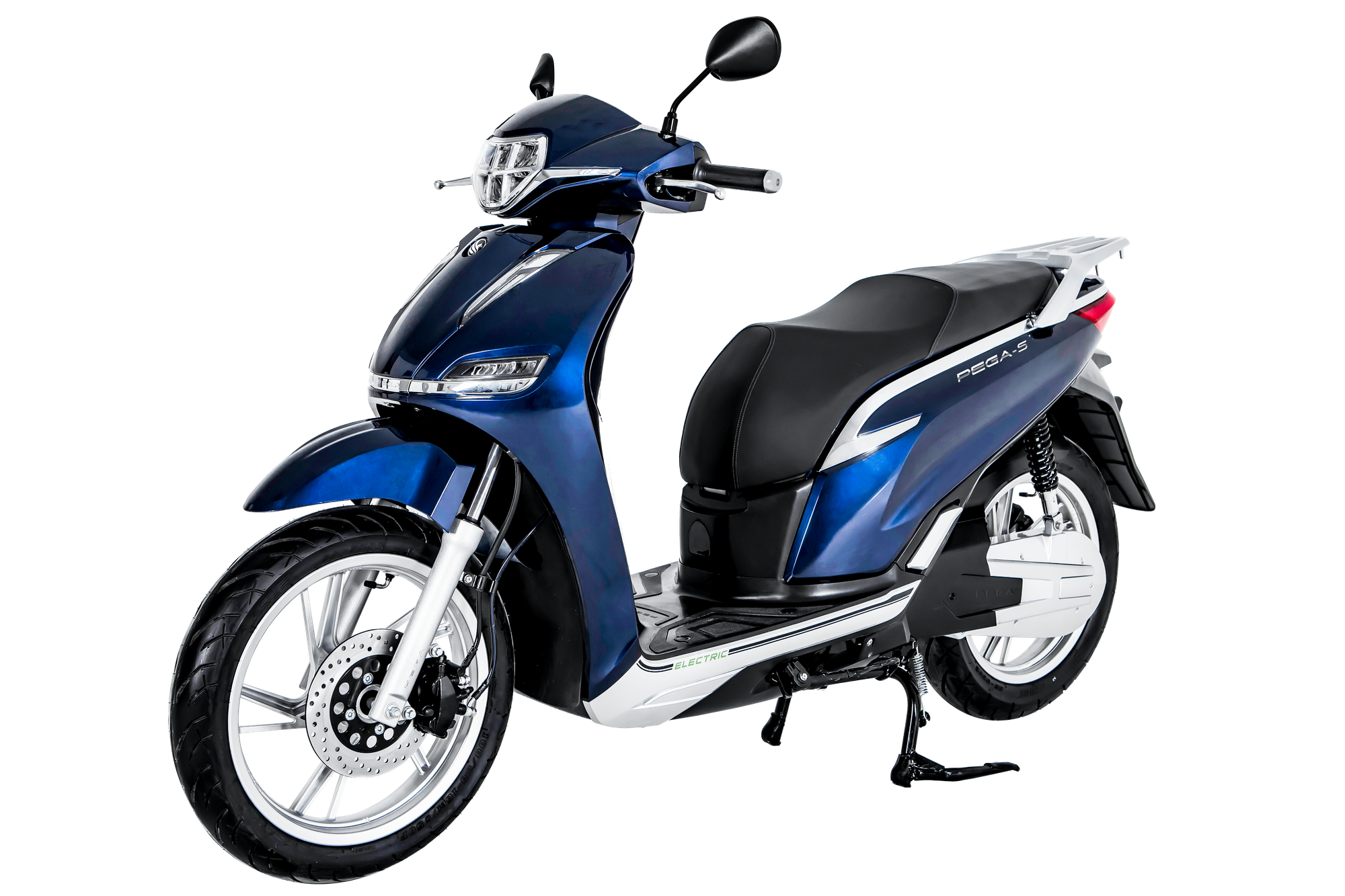 Xe điện PEGA-S ra mắt thị trường Trung Quốc và châu Âu