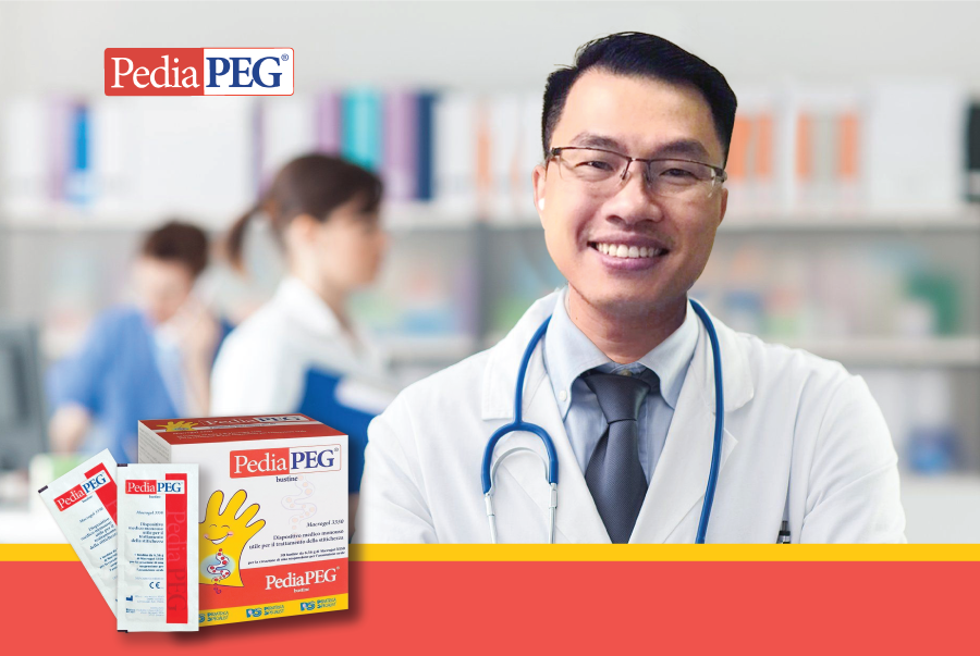 Đi tìm giải pháp điều trị táo bón tối ưu cho trẻ