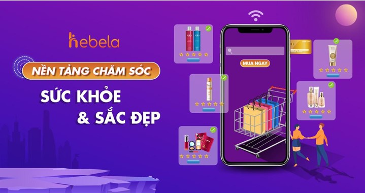 Những dấu ấn trong sự kiện ra mắt ứng dụng Hebela