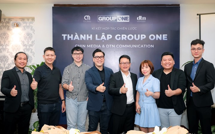 GroupONE: Giải pháp truyền thông đa dạng cho doanh nghiệp