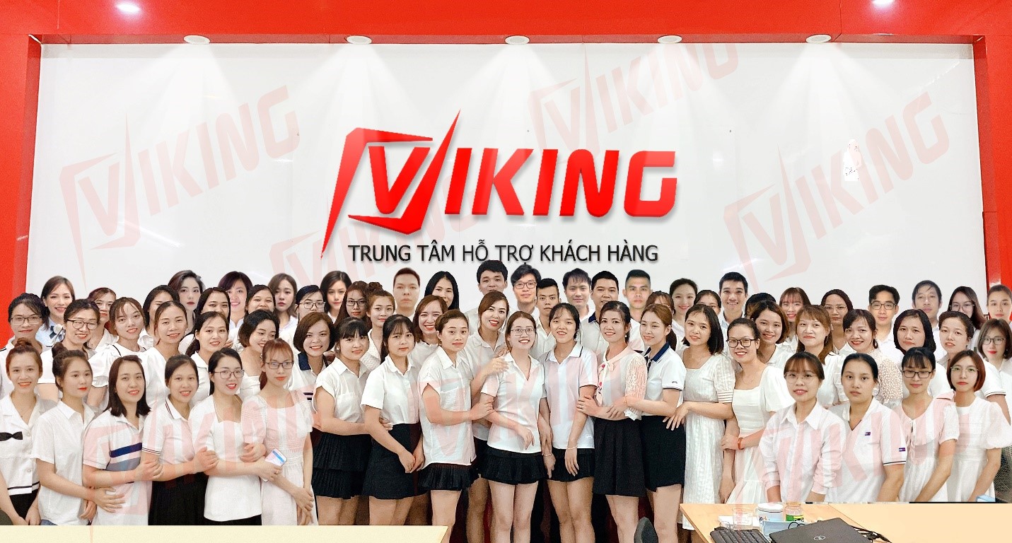 Viking Group - Đơn vị tiên phong xây dựng hệ thống quản trị nhân sự bằng AI