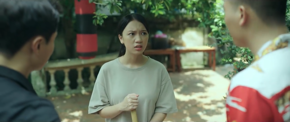 Đấu trí - Tập 37: Quyên tiết lộ mối quan hệ giữa bố và Giám đốc công ty Alpha