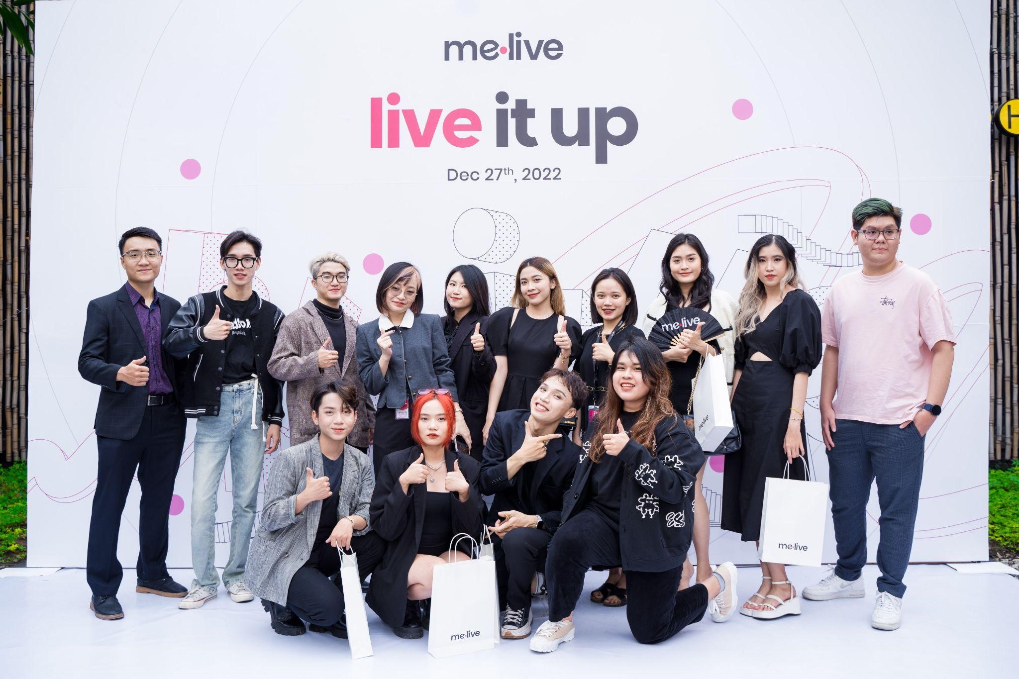 Melive Network - Đối tác đầu tiên của TikTokShop tại Việt Nam
