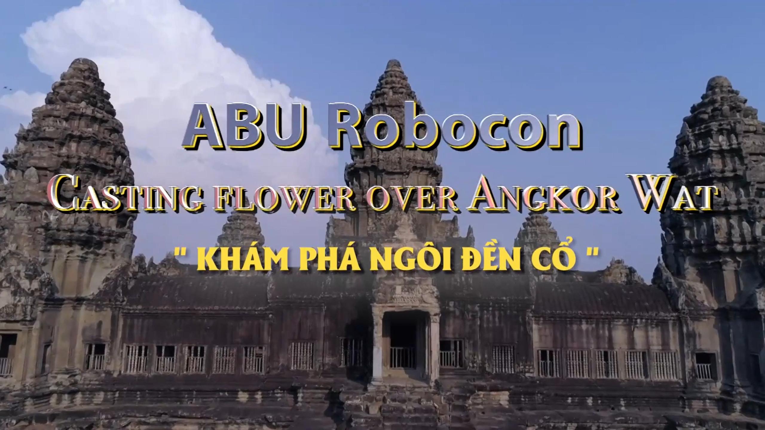 Chủ đề và luật thi Robocon 2023 có gì hấp dẫn?