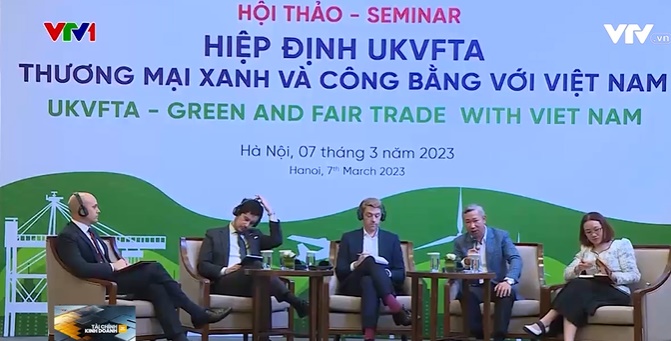 Hiệp định UKVFTA mở ra nhiều cơ hội thương mại xanh
