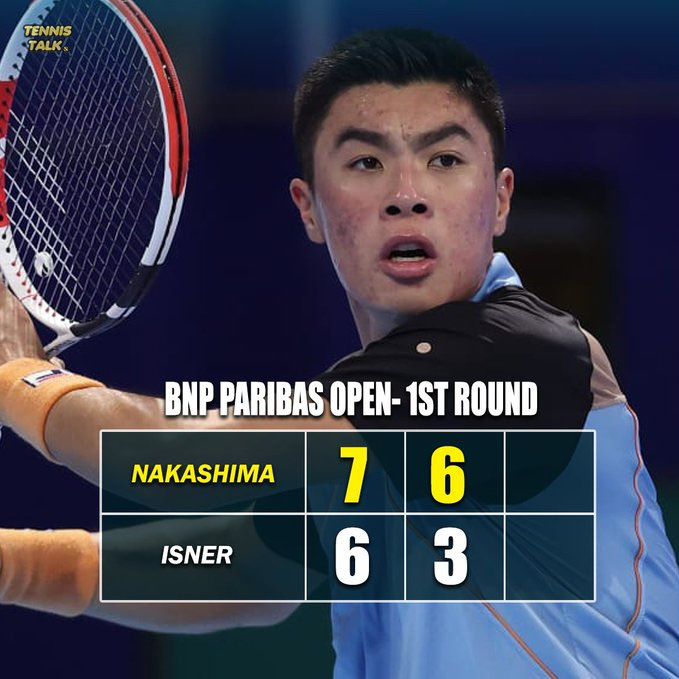 John Isner dừng bước tại vòng 1 giải quần vợt Indian Wells | VTV.VN