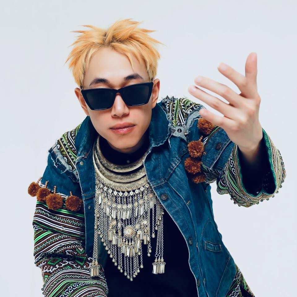 Gặp gỡ "người miền núi chất" Rapper DOUBLE 2T