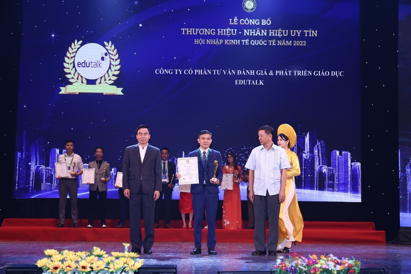 Edutalk và câu chuyện đi đầu trong mô hình giáo dục hiện đại