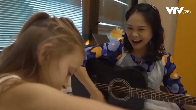 Âm nhạc chữa lành trái tim các bệnh nhi
