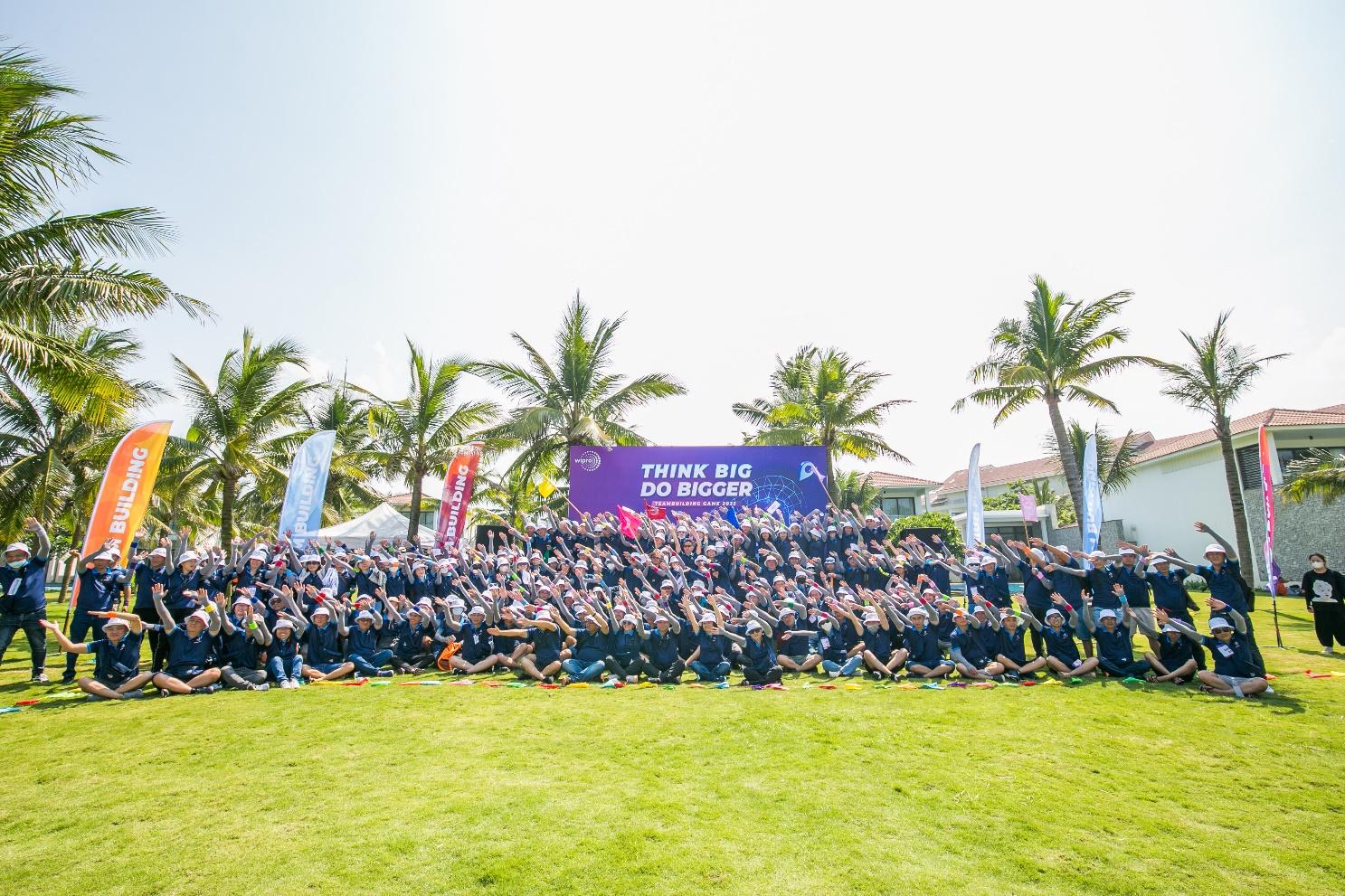 Wipro Việt Nam: Nơi làm việc lý tưởng cho sự phát triển bền vững và ...