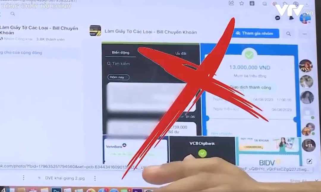 Thận trọng thủ đoạn lừa đảo trực tuyến dịp cuối năm