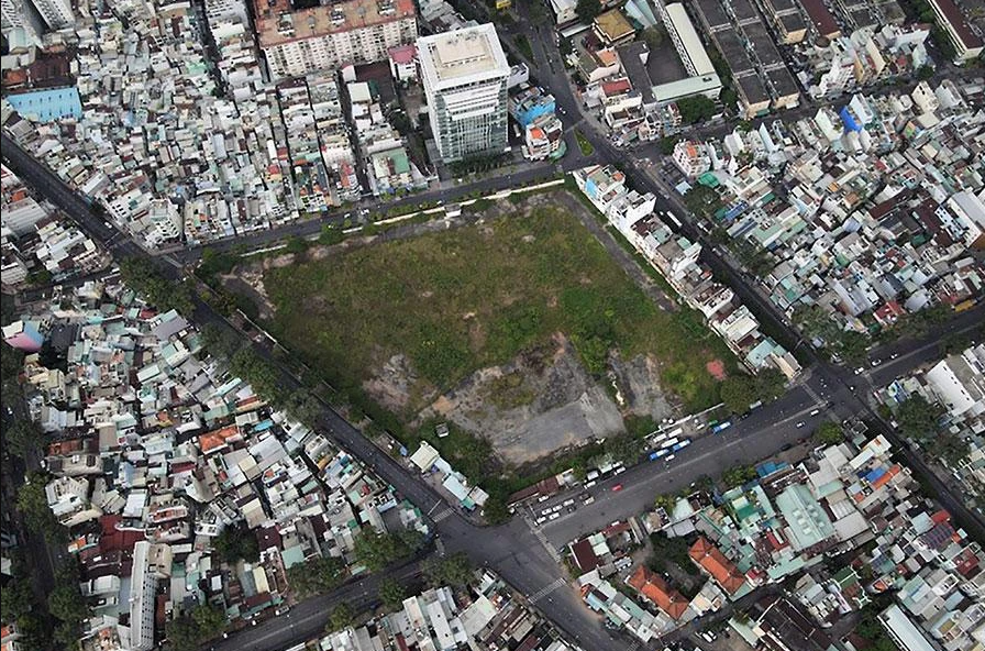 Quy hoạch chung dang dở ảnh hưởng đến sự phát triển của TP Hồ Chí Minh