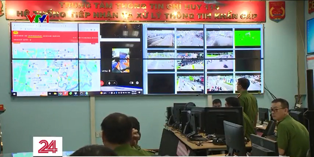 Hiệu quả ứng dụng Help 114 vào PCCC và CNCH