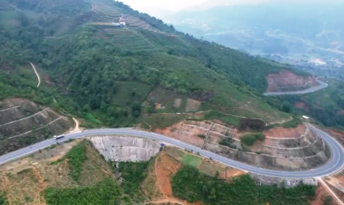 Đảm bảo an toàn trên các cung đường đèo dốc