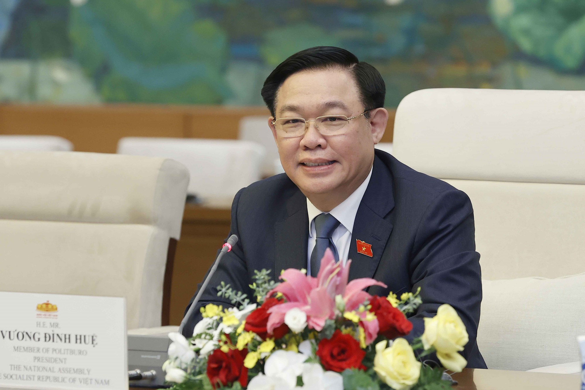 Chính phủ Hoa kỳ luôn dành ưu tiên cao với các đối tác quan trọng như ...
