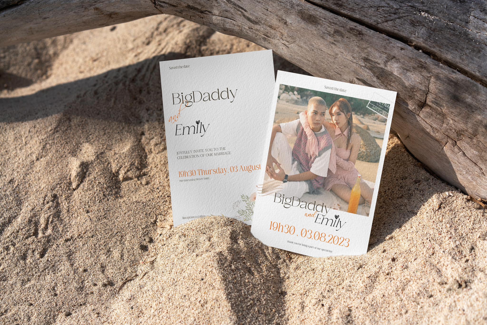 Big Daddy và Emily xác nhận tổ chức hôn lễ vào tháng 8 | VTV.VN