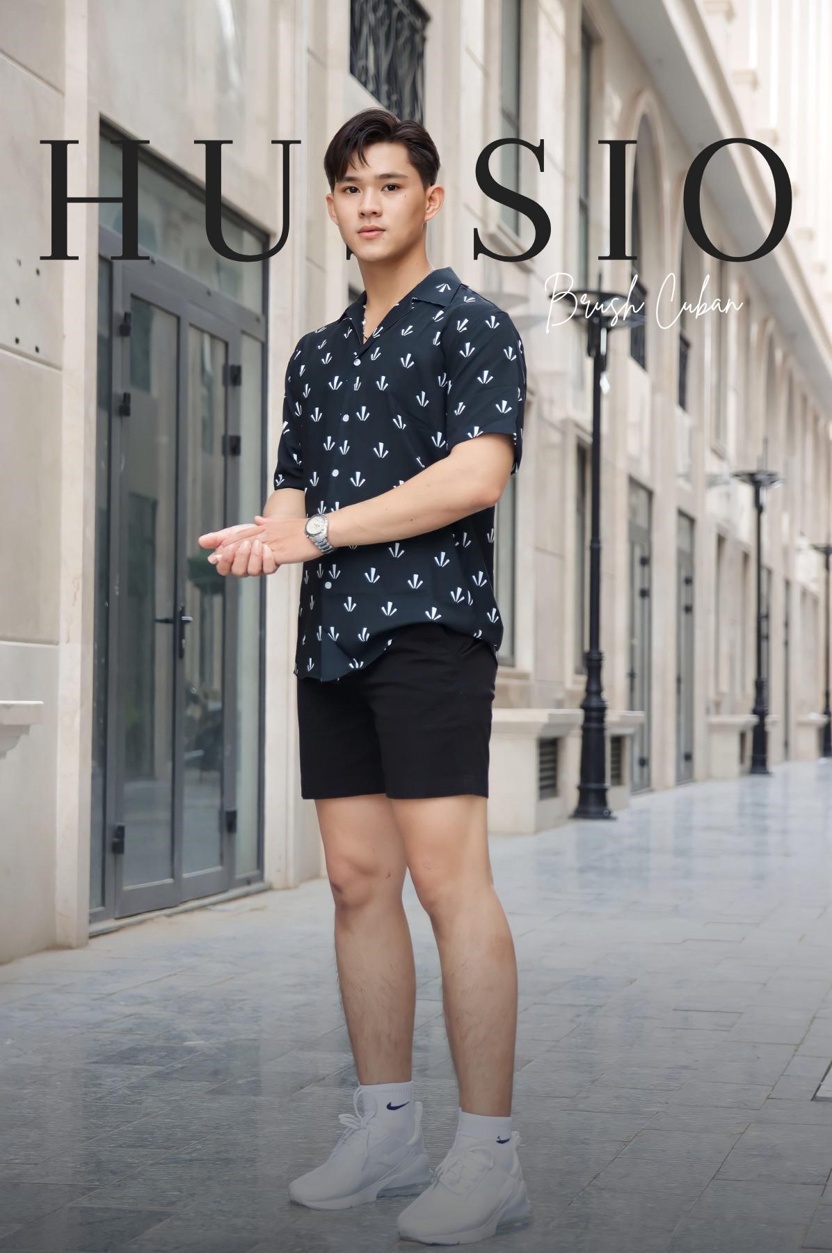 Giải mã 3 bí quyết thành công nhanh chóng của thời trang nam Hussio