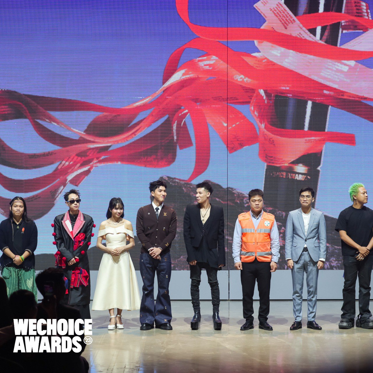 WeChoice Awards 2023: Chi Pu là Đại sứ truyền cảm hứng, MCK lập kỷ lục ...