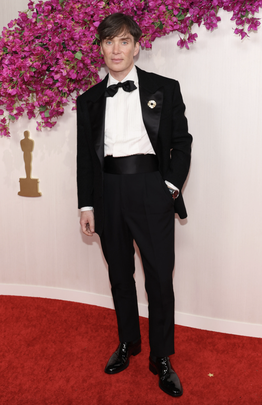 Thảm đỏ Oscar 2024: Margot Robbie khoe vẻ quyến rũ, Ariana Grande hoá ...