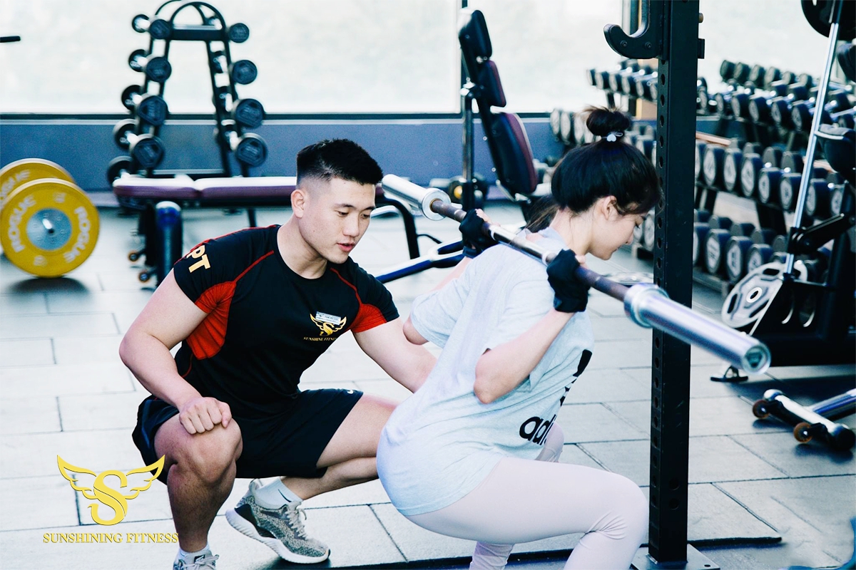 Sunshining Fitness Yoga & Pool - Phòng tập đa năng - Tận hưởng sức khỏe và sự thư giãn