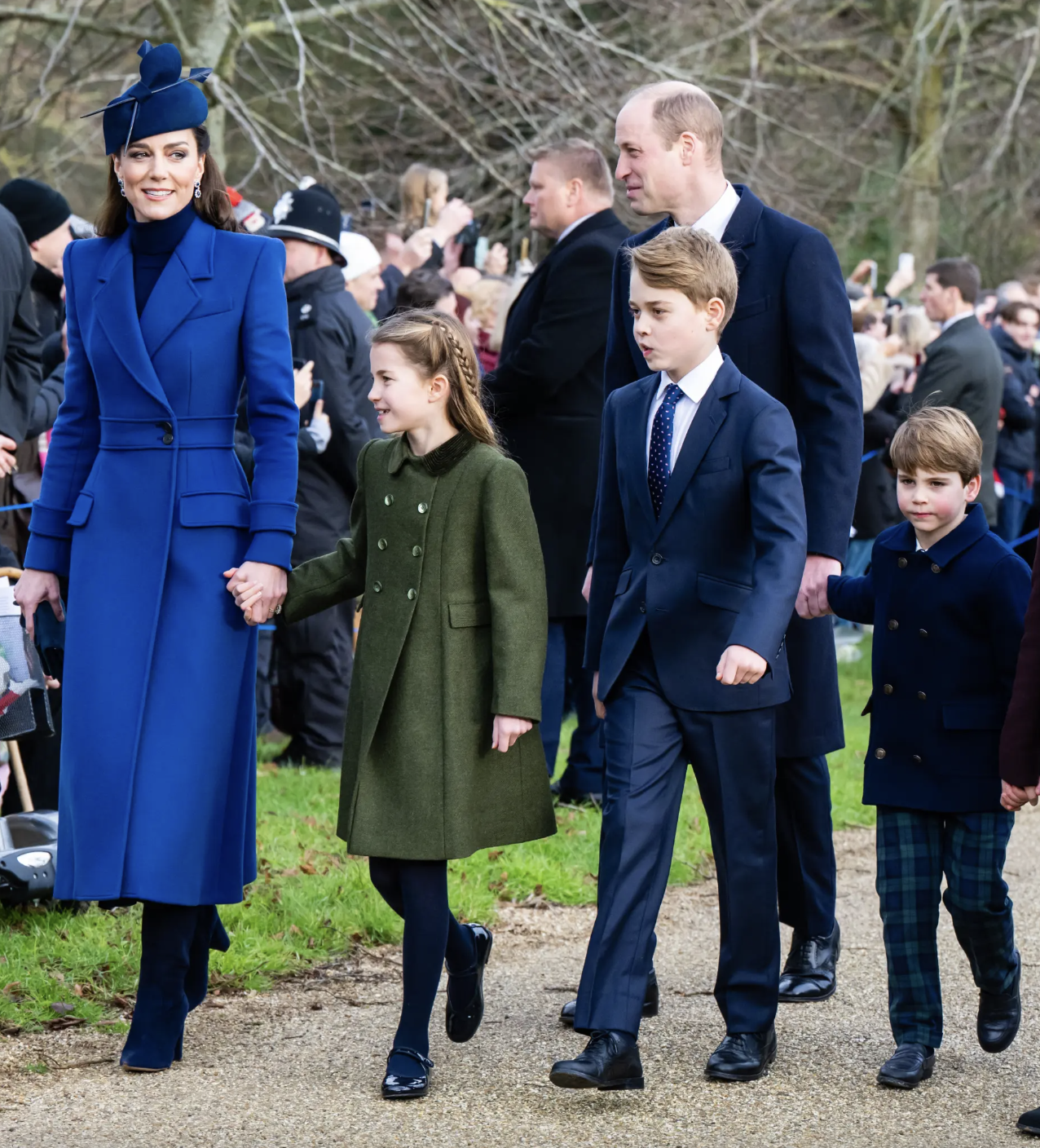 Công nương Kate Middleton lần đầu xuất hiện 2 tháng sau ca phẫu thuật