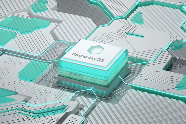 Kaspersky giới thiệu smartphone chạy hệ điều hành KasperskyOS | VTV.VN