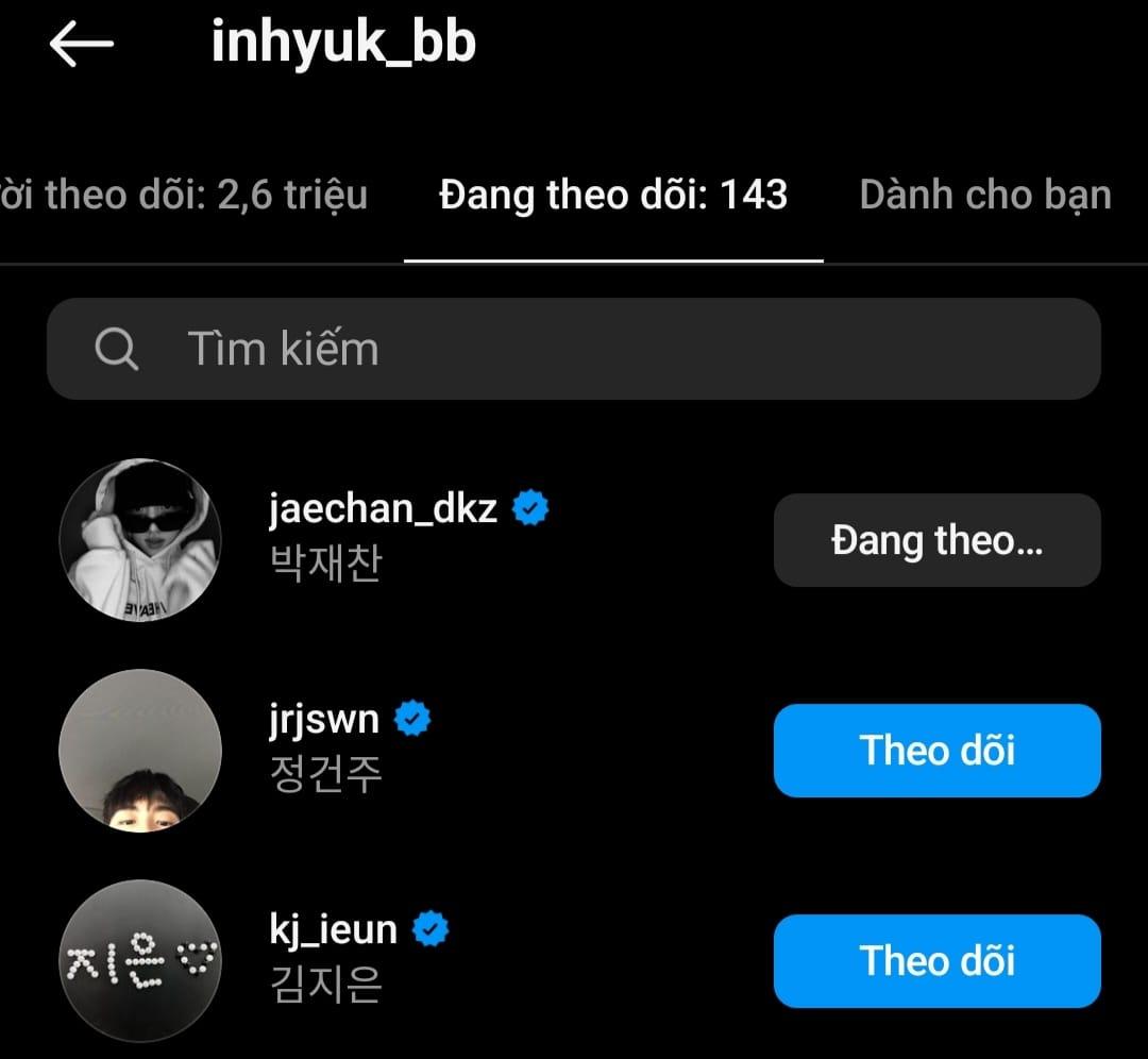 Bae In Hyuk, Kim Ji Eun, Jung Gun Joo và Jaechan (DKZ) chính thức xác ...