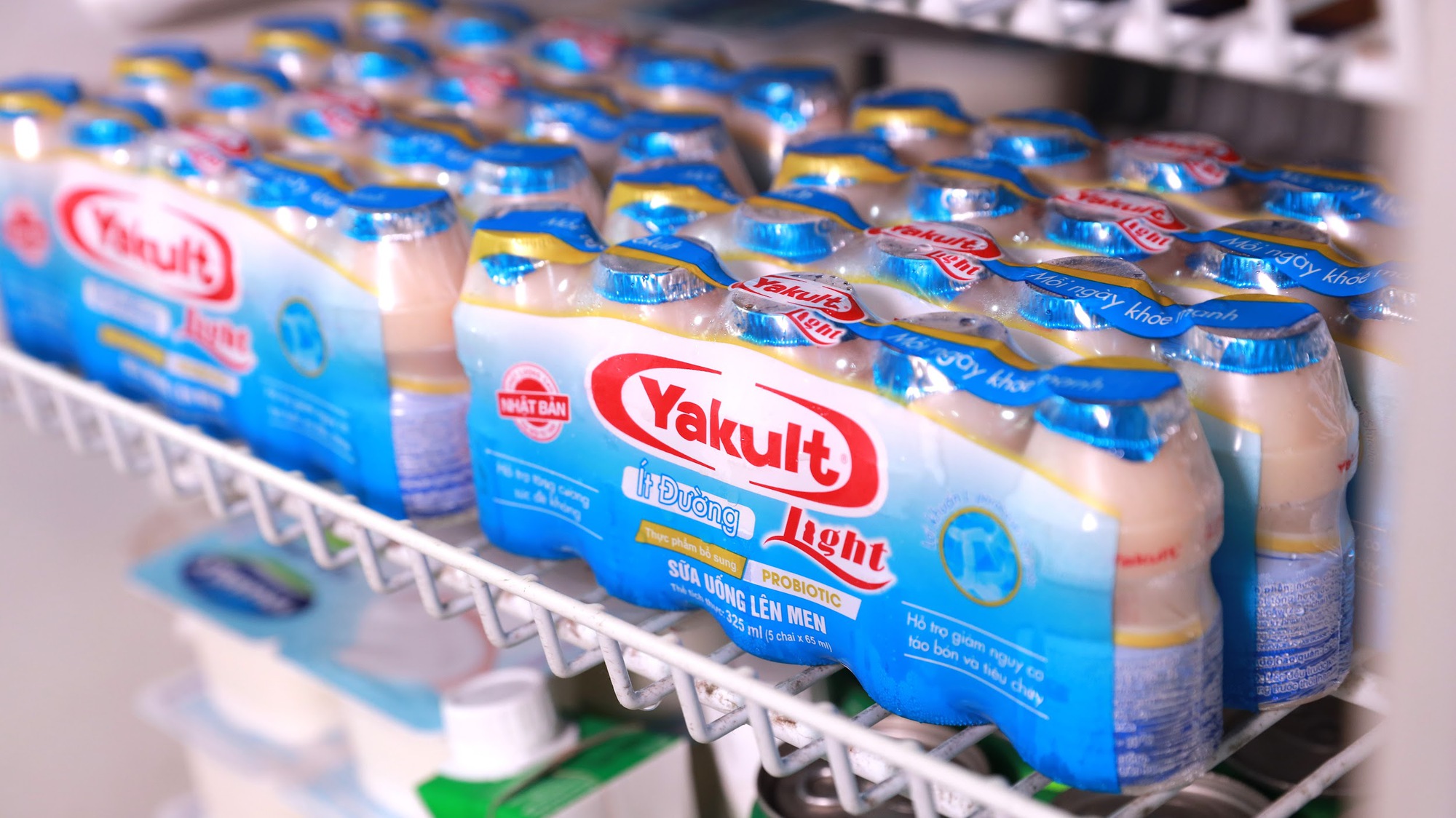 Yakult giới thiệu sản phẩm mới sau gần 18 năm có mặt tại Việt Nam