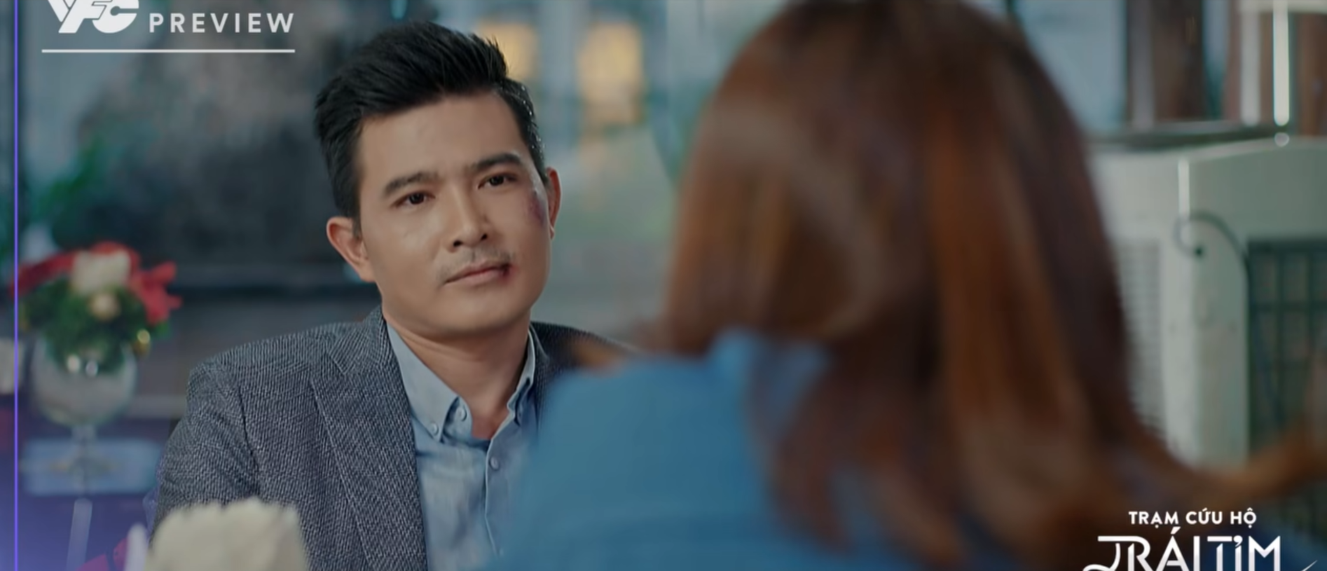 Trạm cứu hộ trái tim - Tập 13: Ngân Hà thề đáp trả Nghĩa tới cùng