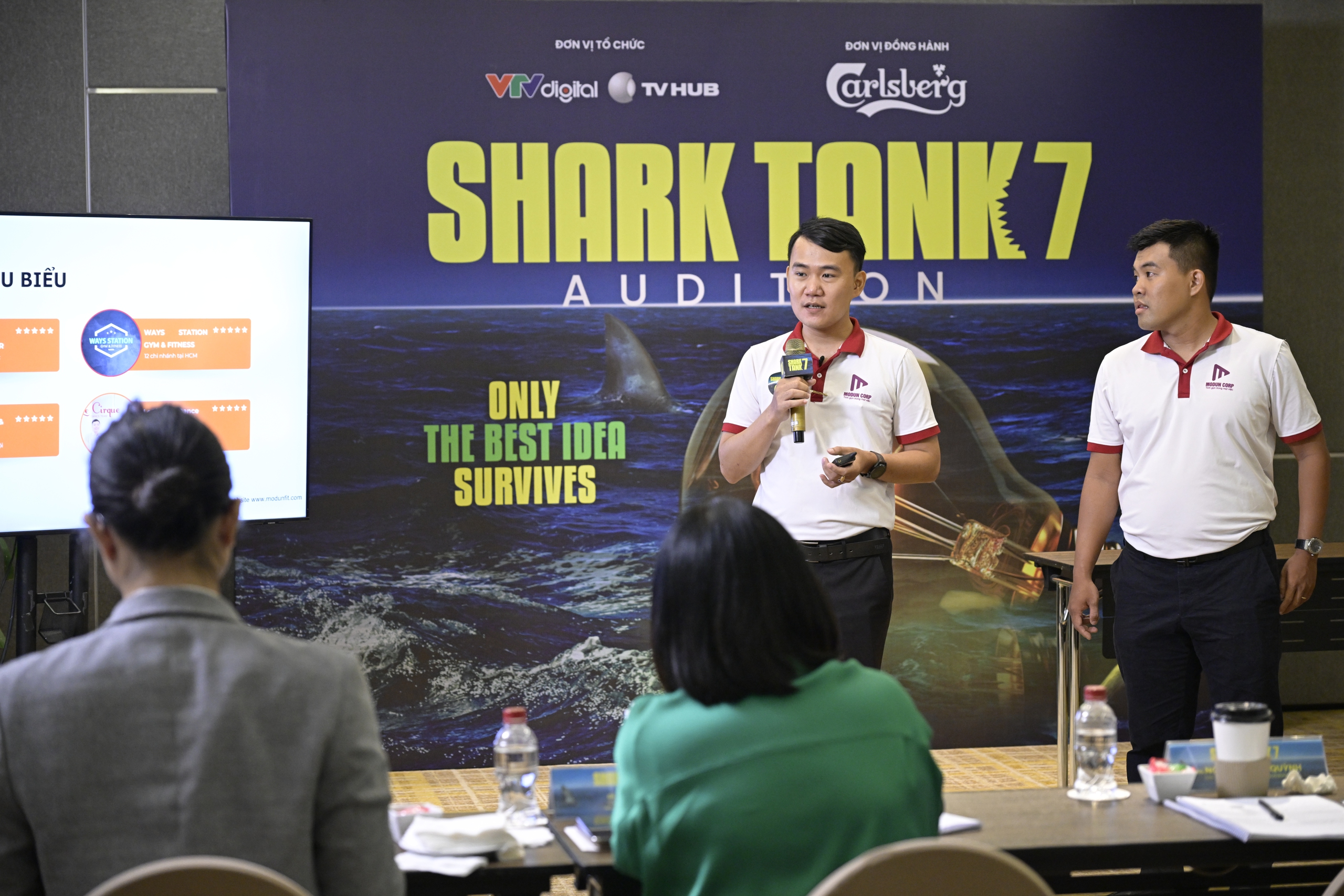Shark Tank Việt Nam khởi động mùa 7, lần đầu có vé vào thẳng vòng ghi hình