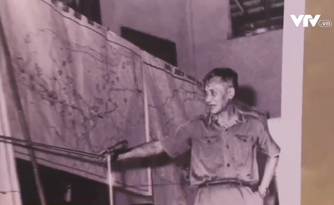 Đại tướng Lê Trọng Tấn - Vị tướng hai lần anh hùng