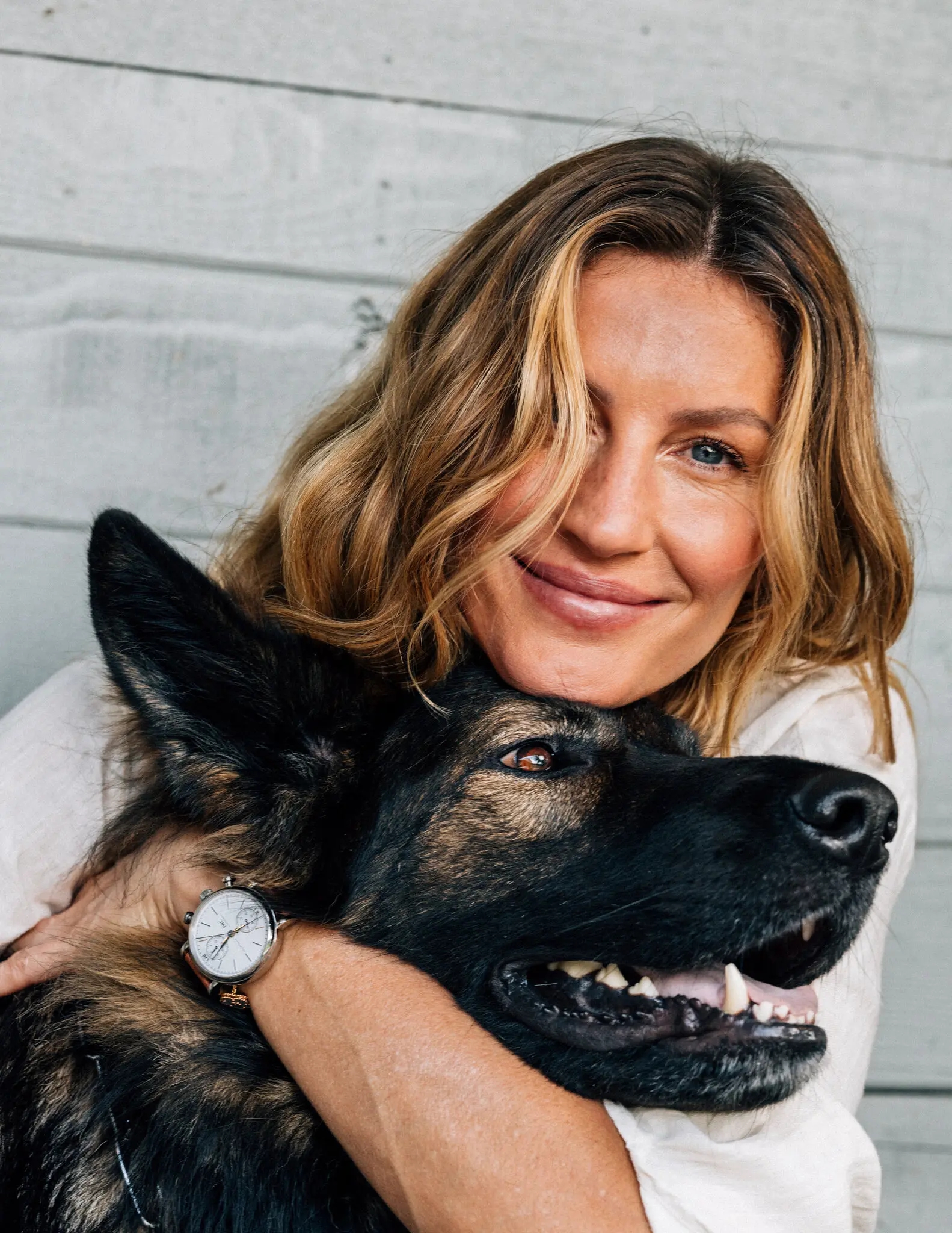 Gisele Bündchen thay đổi sau khi từ bỏ những mối quan hệ không lành mạnh